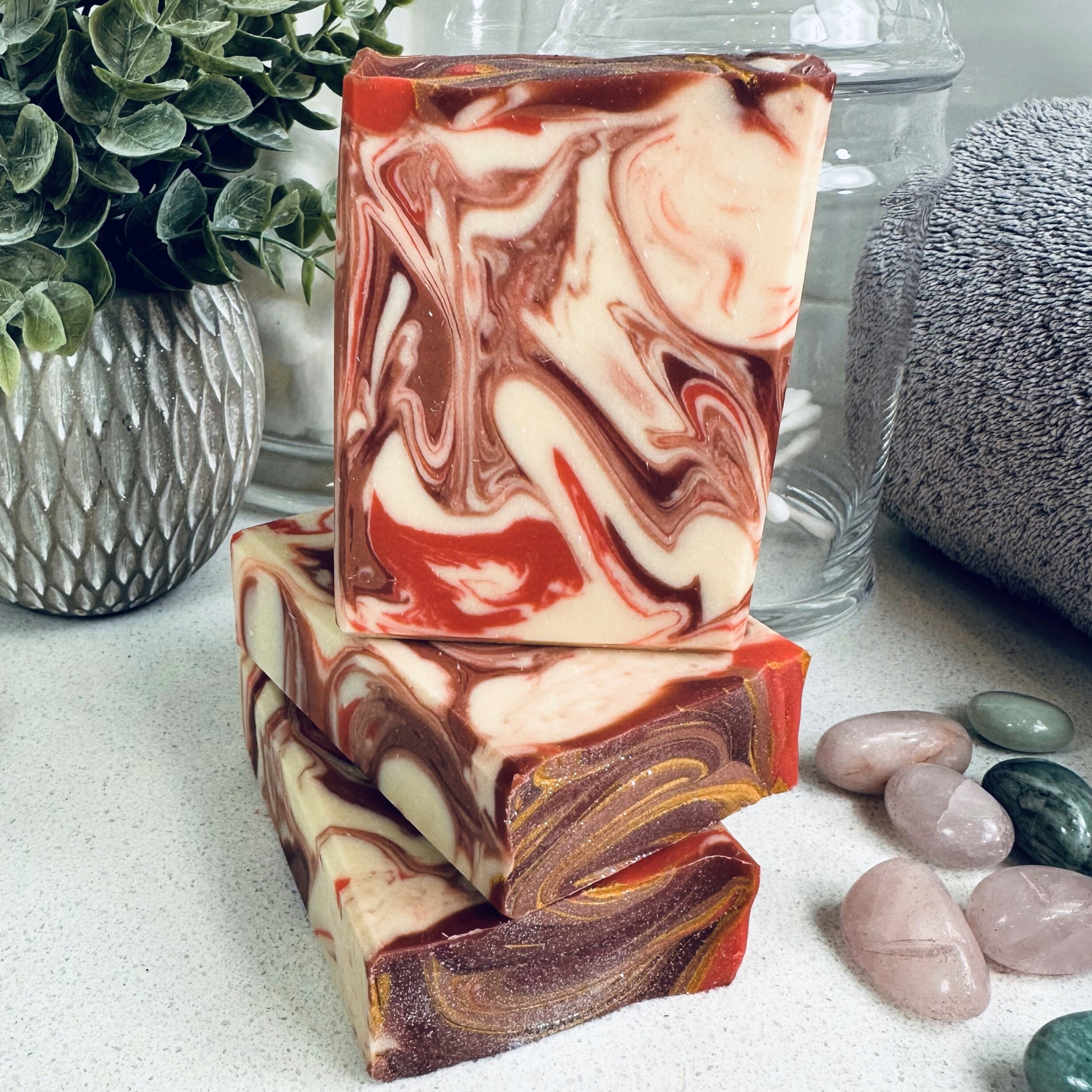 Endlessly Yours Soap Bar – Harley & Quinn Luxury Soap Co